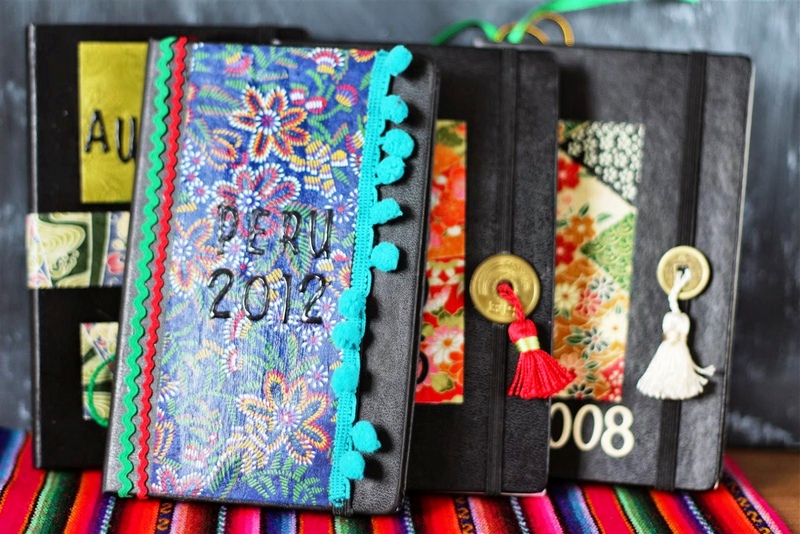 41 Notebook Ideas That Are Totally Creative - Susie Harris