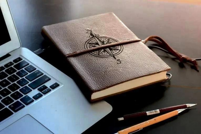 41 Notebook Ideas That Are Totally Creative - Susie Harris