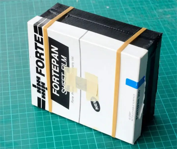 18 DIY Pinhole Cameras - Easy DIY Crafts - Susie Harris