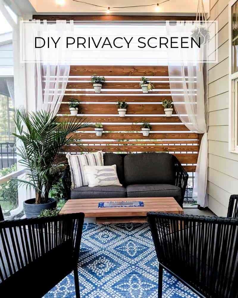 16 Pool Privacy Ideas Cheap And Unique - Susie Harris