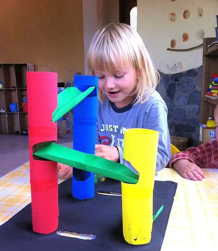 46 Easy to Make Toilet Paper Roll Crafts For Kids - Susie Harris