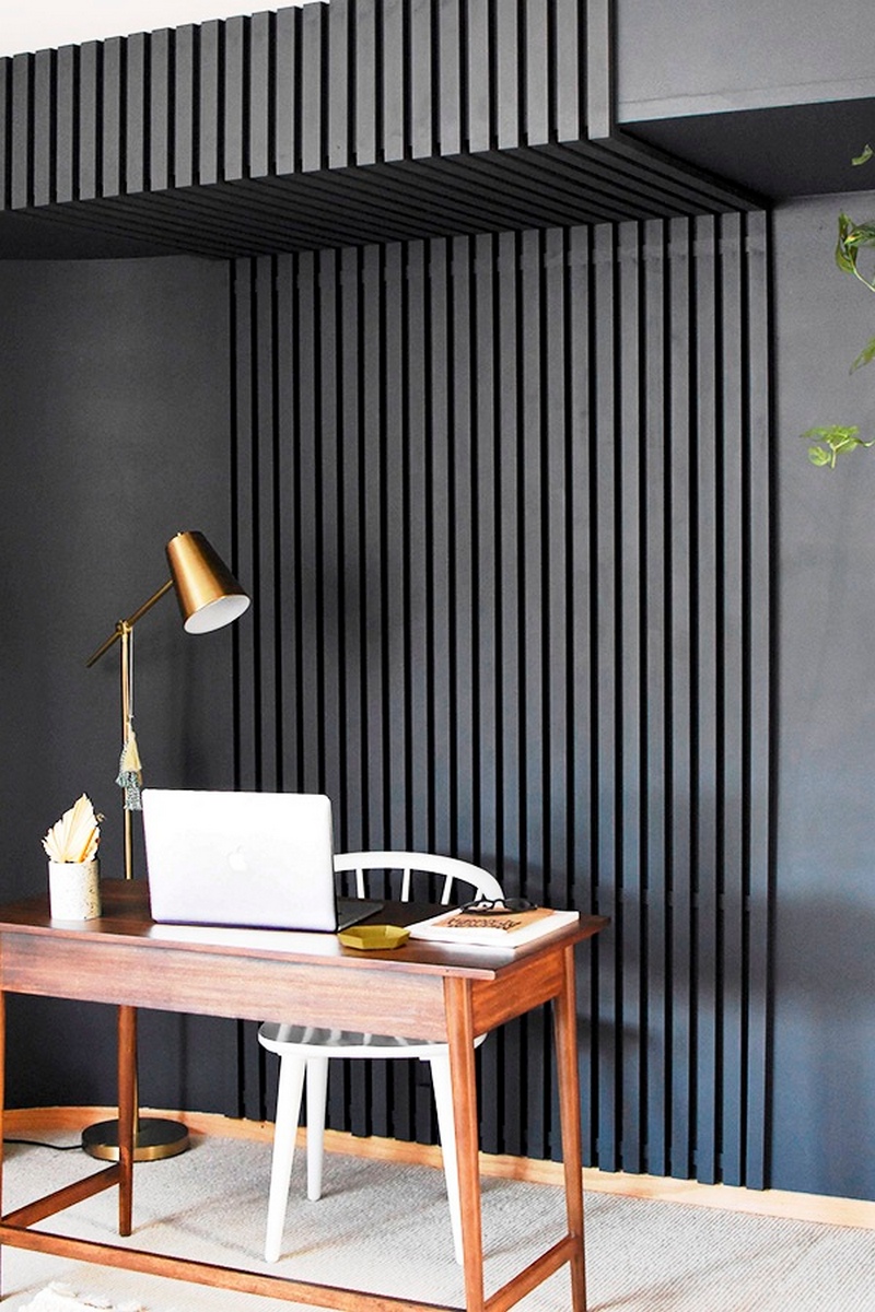 30 DIY Slatwall Projects That Are Free - Susie Harris