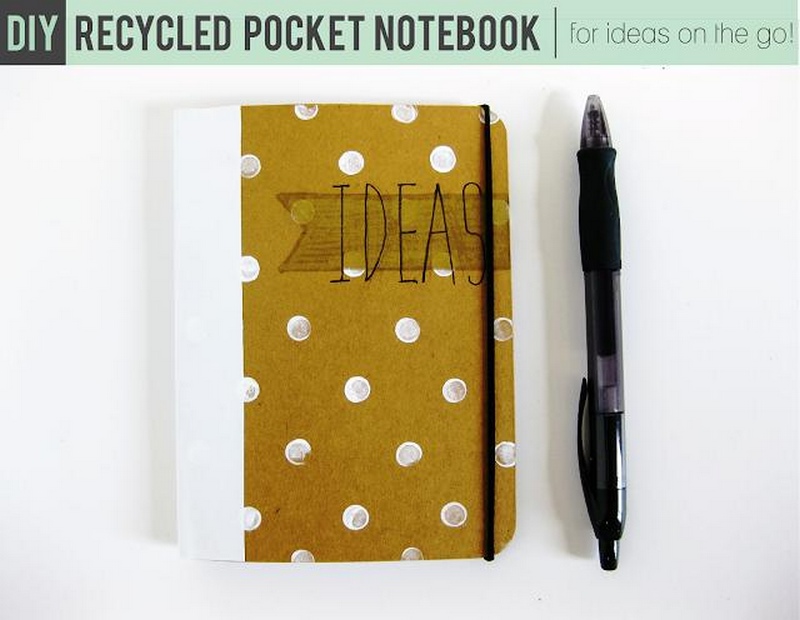 41 Notebook Ideas That Are Totally Creative - Susie Harris