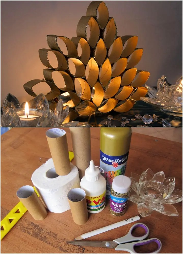 46 Easy to Make Toilet Paper Roll Crafts For Kids - Susie Harris