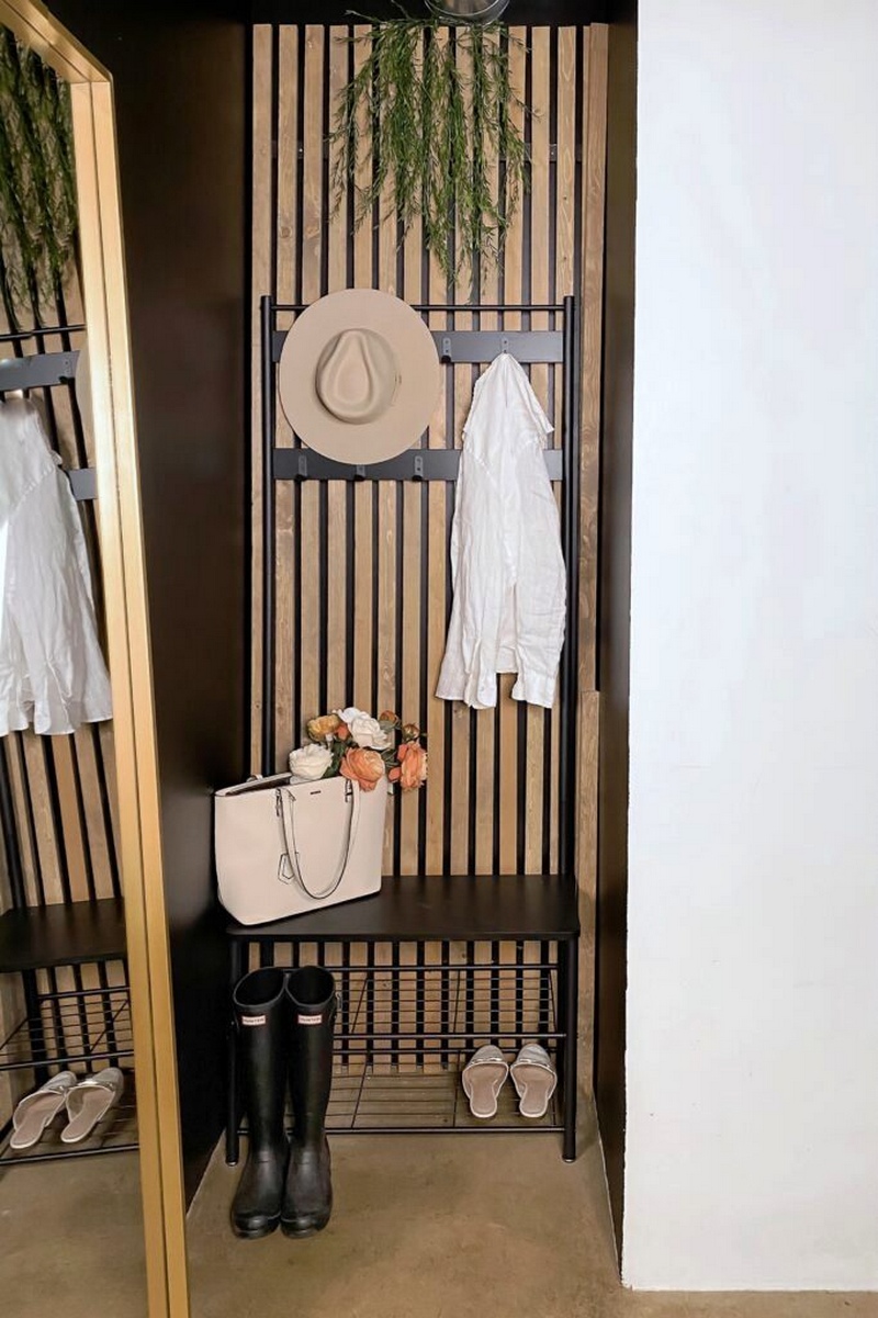 30 DIY Slatwall Projects That Are Free - Susie Harris