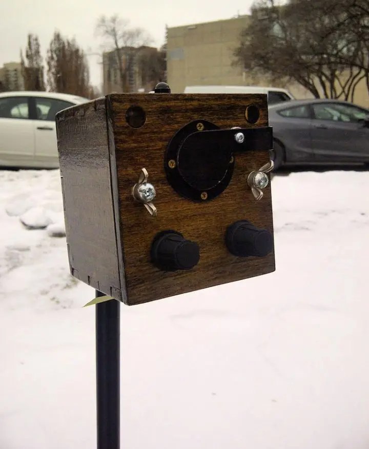 18 DIY Pinhole Cameras - Easy DIY Crafts - Susie Harris