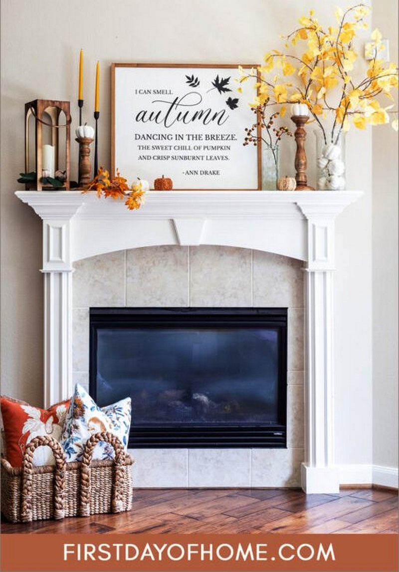 31 Fall Drawing Ideas Easy & Unique - Susie Harris