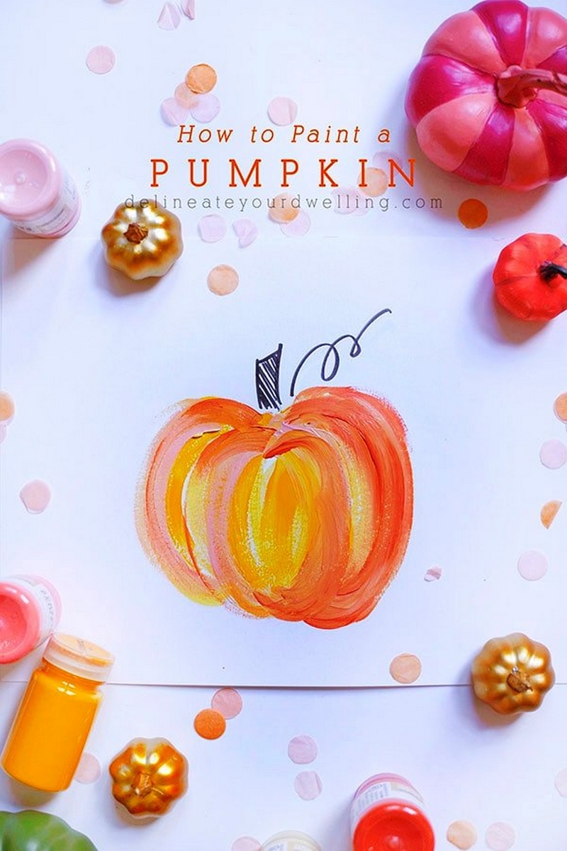 31 Fall Drawing Ideas Easy & Unique - Susie Harris