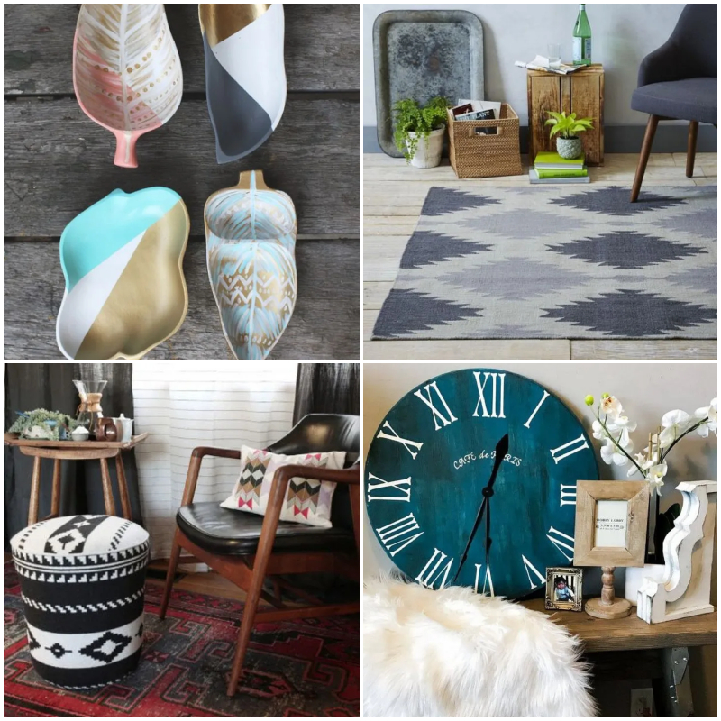 20 DIY Bedroom Decor Ideas For Your Dreams - Susie Harris