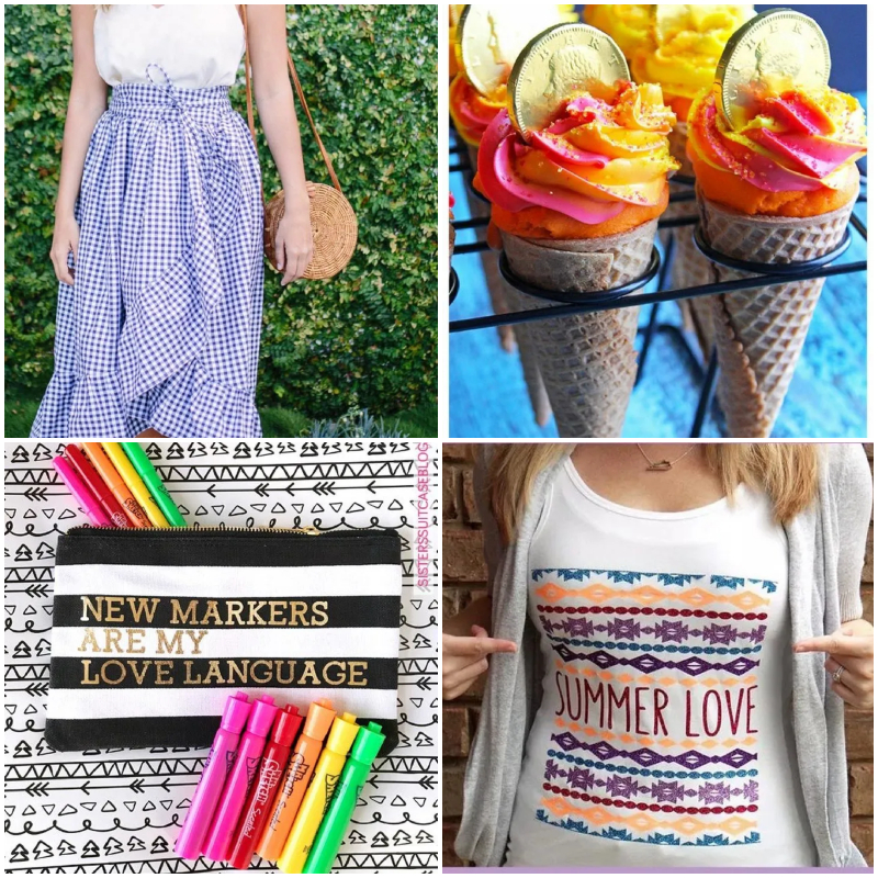 22 DIY Ideas For Summer - Fun Summer Activities - Susie Harris