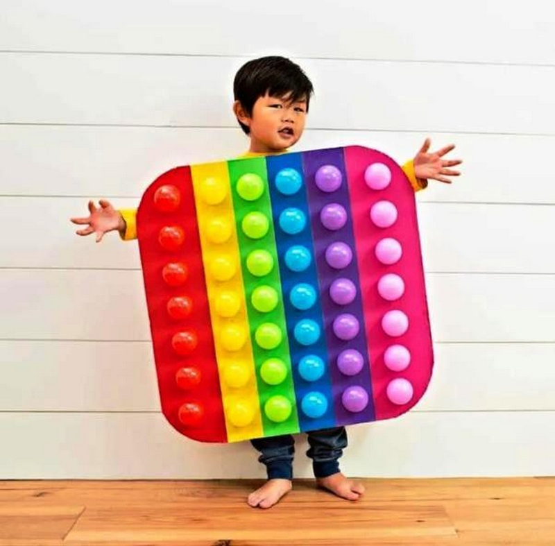 30 Pop it Party ideas For Kid's - Susie Harris