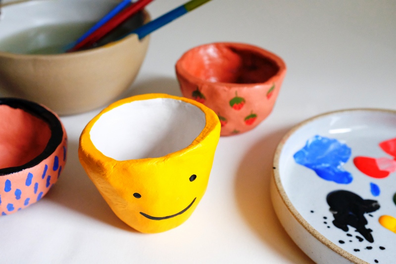 30 Ideas For Pinch Pots - Susie Harris Blog