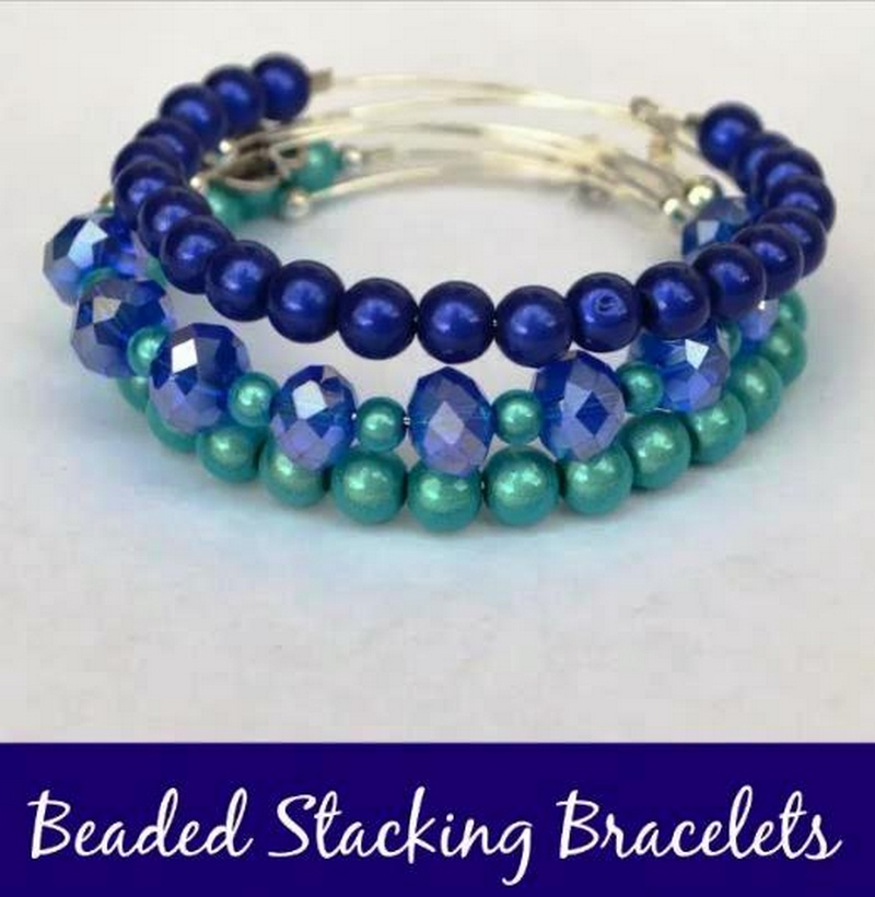 15 Heishi Beads Bracelet Ideas That Are DIY - Susie Harris