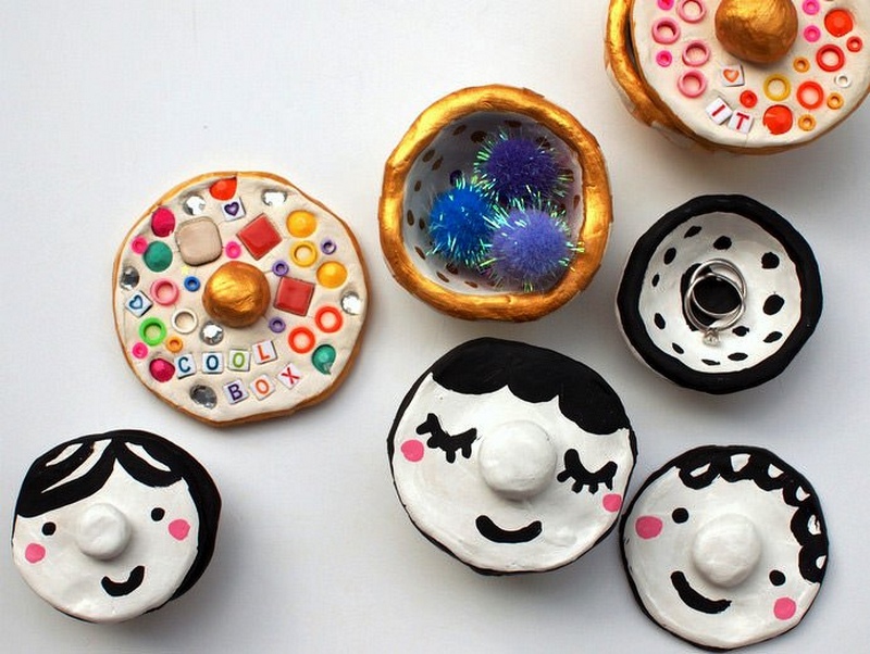 30 Ideas For Pinch Pots - Susie Harris Blog