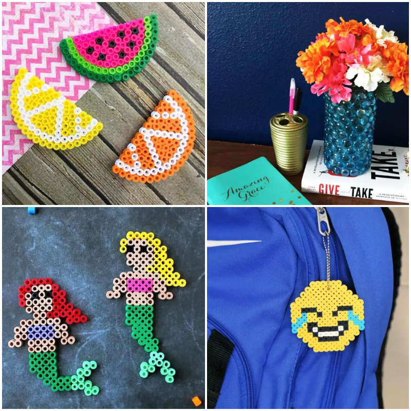 20 DIY Beads Ideas - Brilliant Craft Ideas - Susie Harris