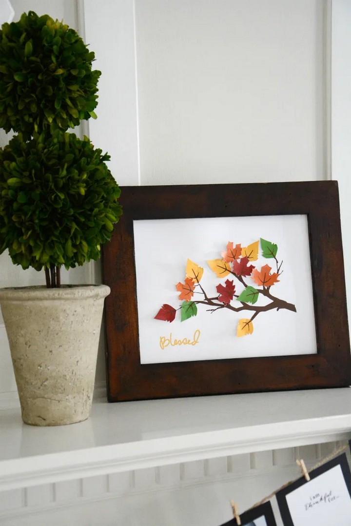 20 DIY Free Fall Printable Ideas - Susie Harris