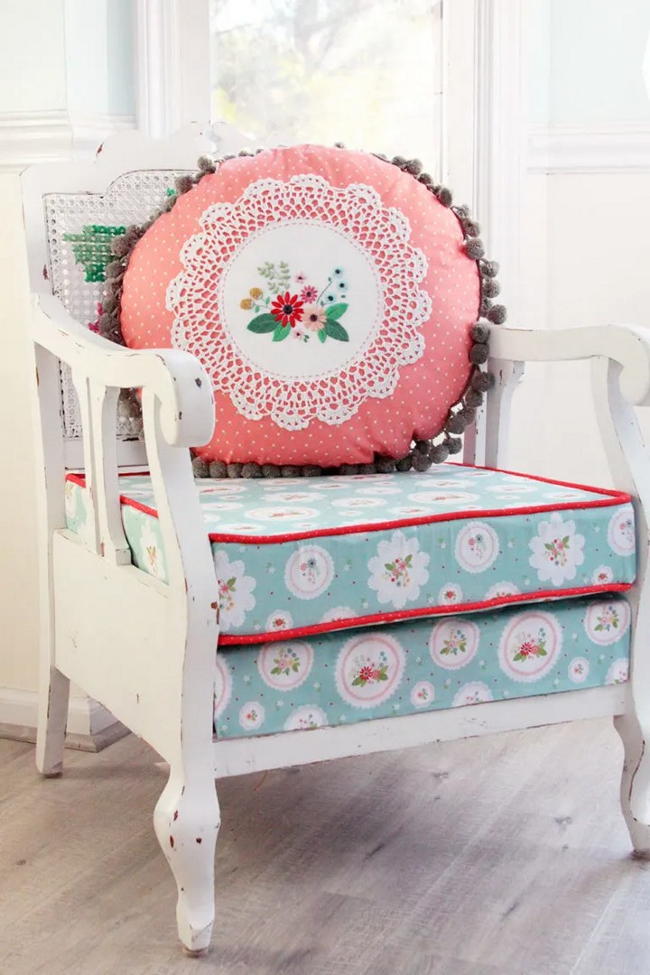 20 DIY Doily Crafts For Beginners - Susie Harris