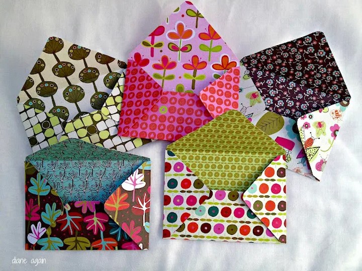 34 DIY Scrapbook Paper Crafts & Creative - Susie Harris