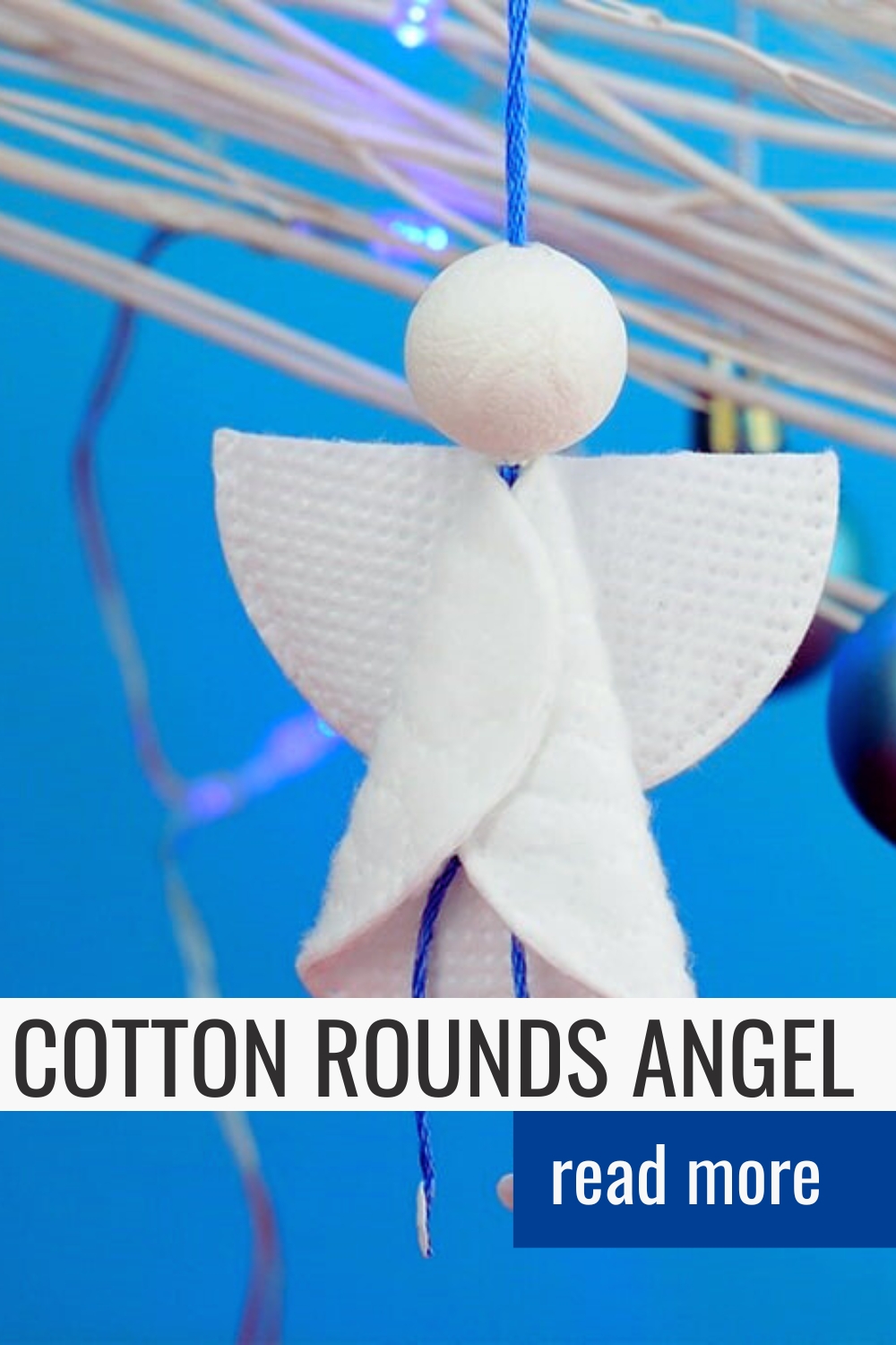 10 Handmade Angels Crafts - Susie Harris