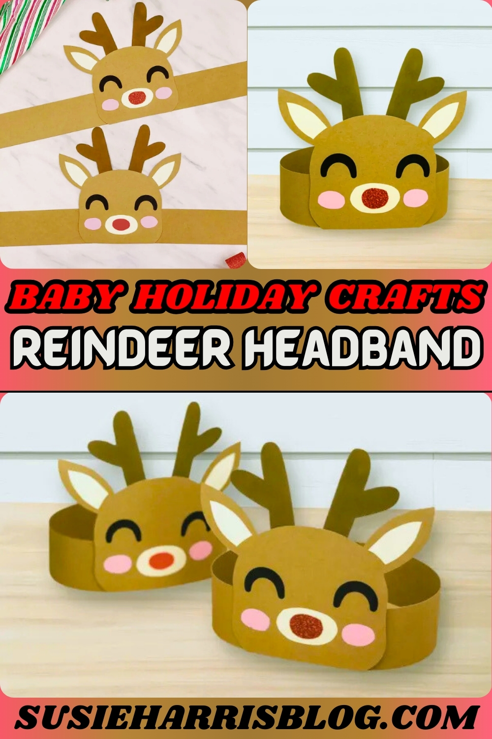 10 Baby Holiday Crafts For Kids - Susie Harris