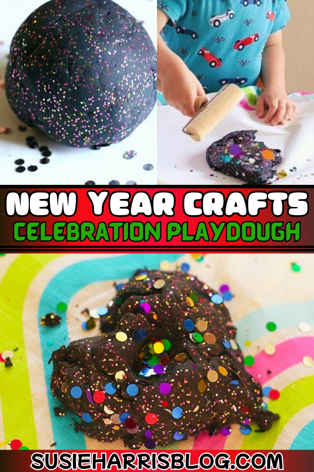 16 Best New Year Crafts 2025 - Susie Harris