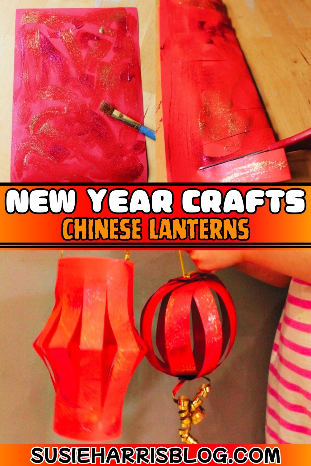 16 Best New Year Crafts 2025 - Susie Harris