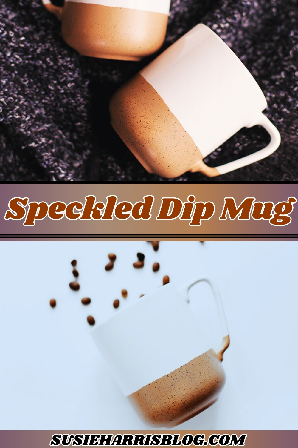 15 DIY Handmade Mug Crafts - Susie Harris