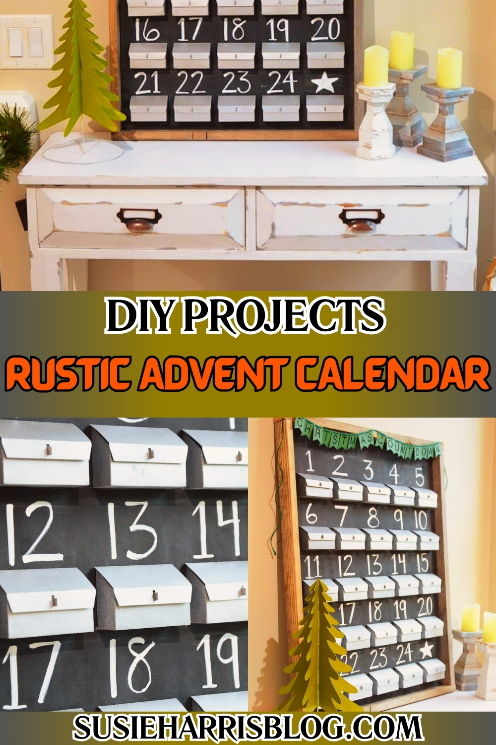 12 DIY Calendar Projects in 2025 - Susie Harris