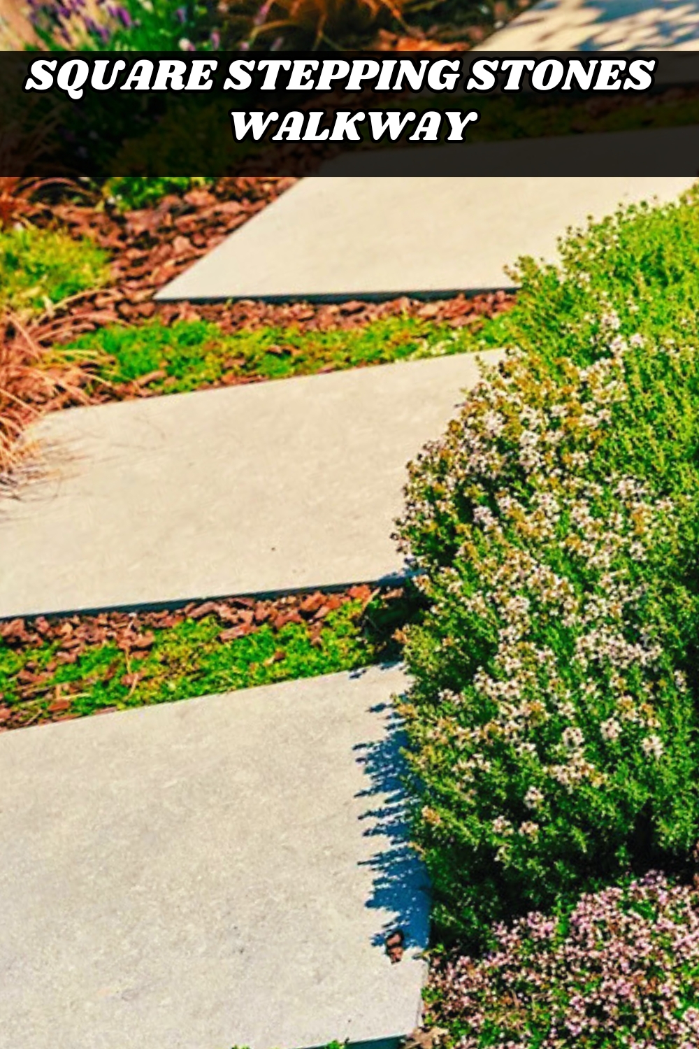 12 DIY Walkways For Your Garden - Susie Harris