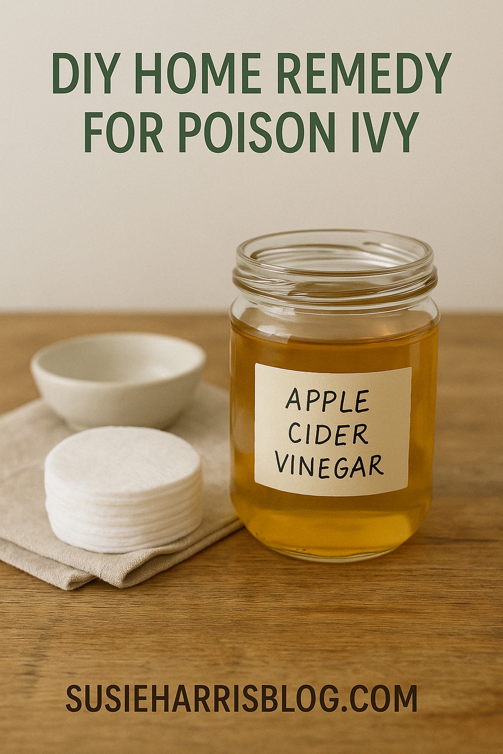 7 Best Poison Ivy Remedies - Susie Harris