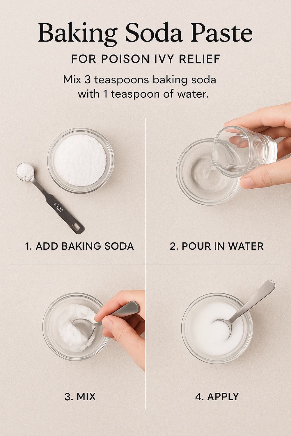 7 Best Poison Ivy Remedies - Susie Harris