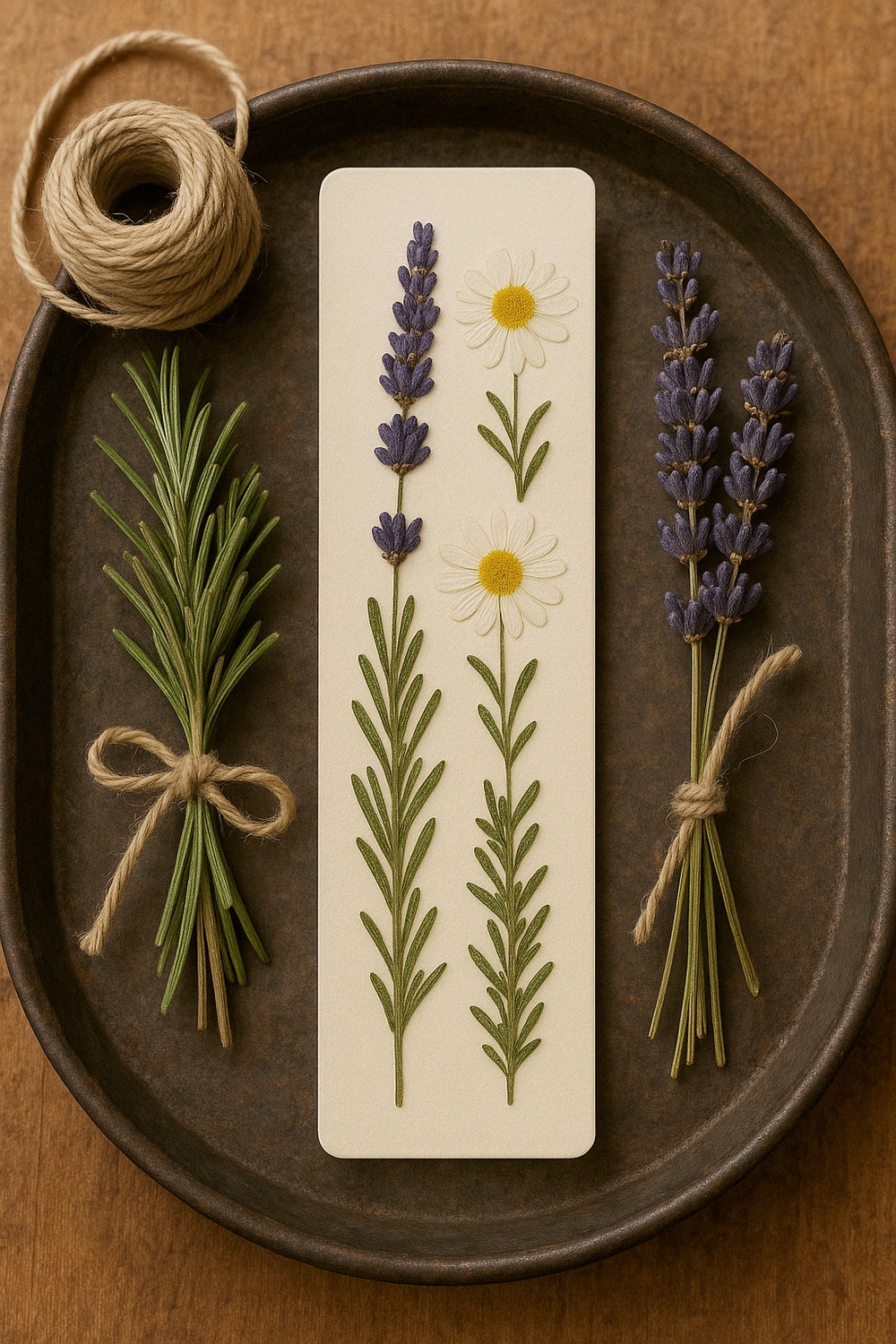 10 Pressed Flower Bookmark Craft Ideas - Susie Harris