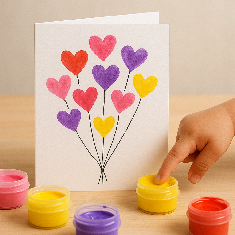 10 Valentine's Day Card Crafts For Toddlers - Susie Harris