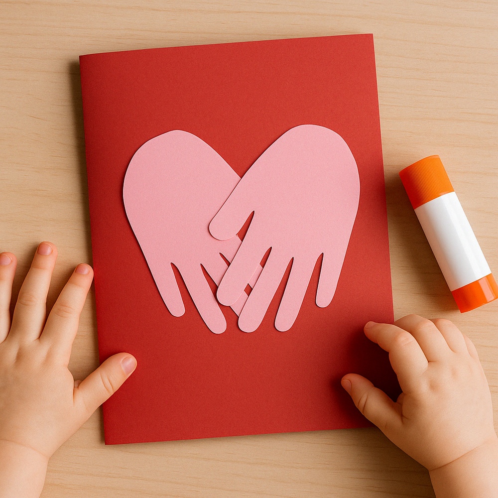 10 Valentine's Day Card Crafts For Toddlers - Susie Harris