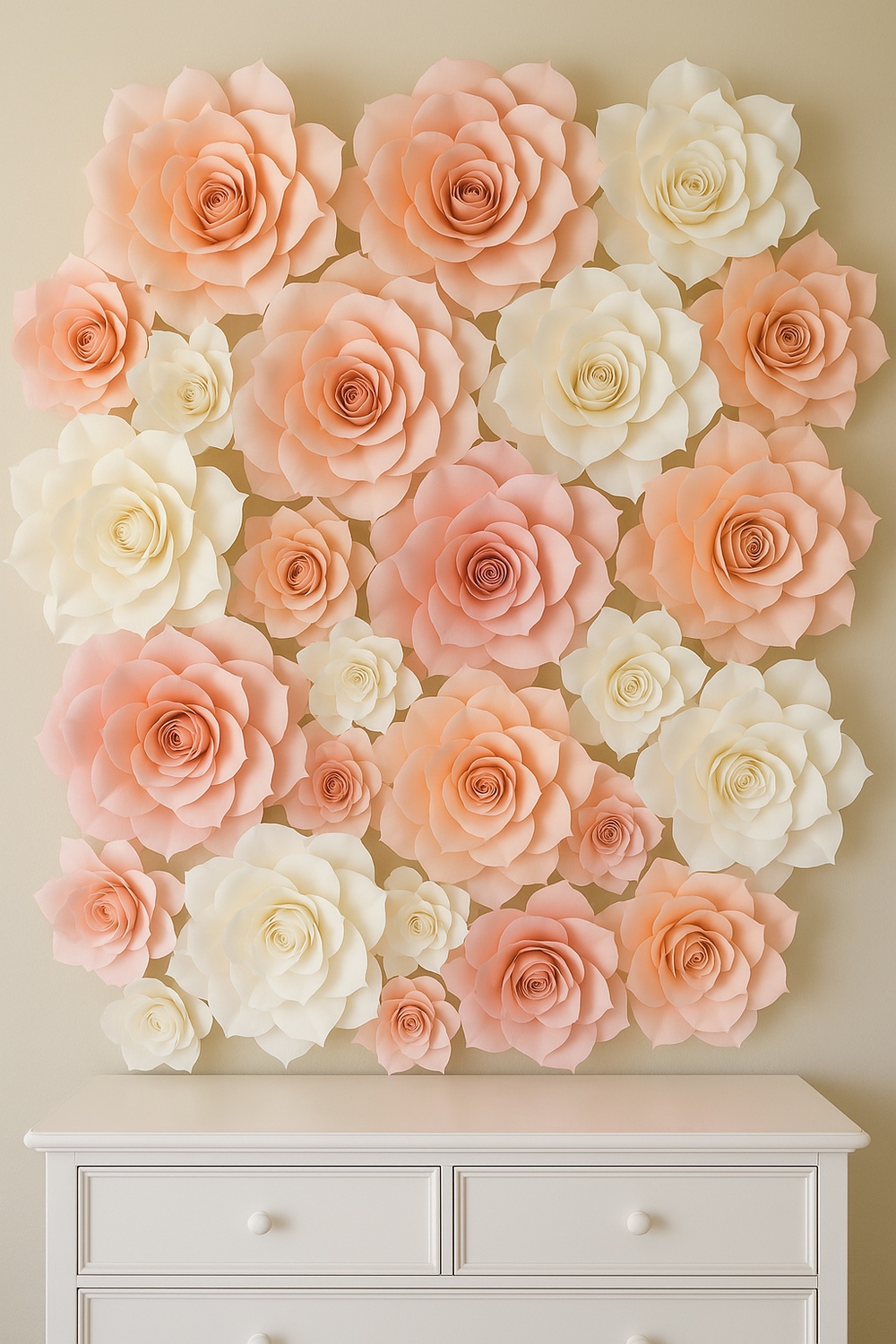 10 Paper Craft Decor Ideas Anyone Can Try at Home - Susie Harris