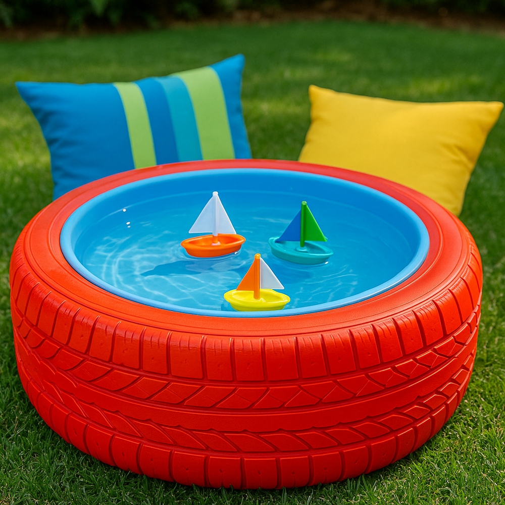 10 DIY Water Table Ideas - Susie Harris