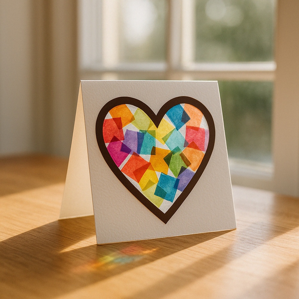 10 Valentine's Day Card Crafts For Toddlers - Susie Harris