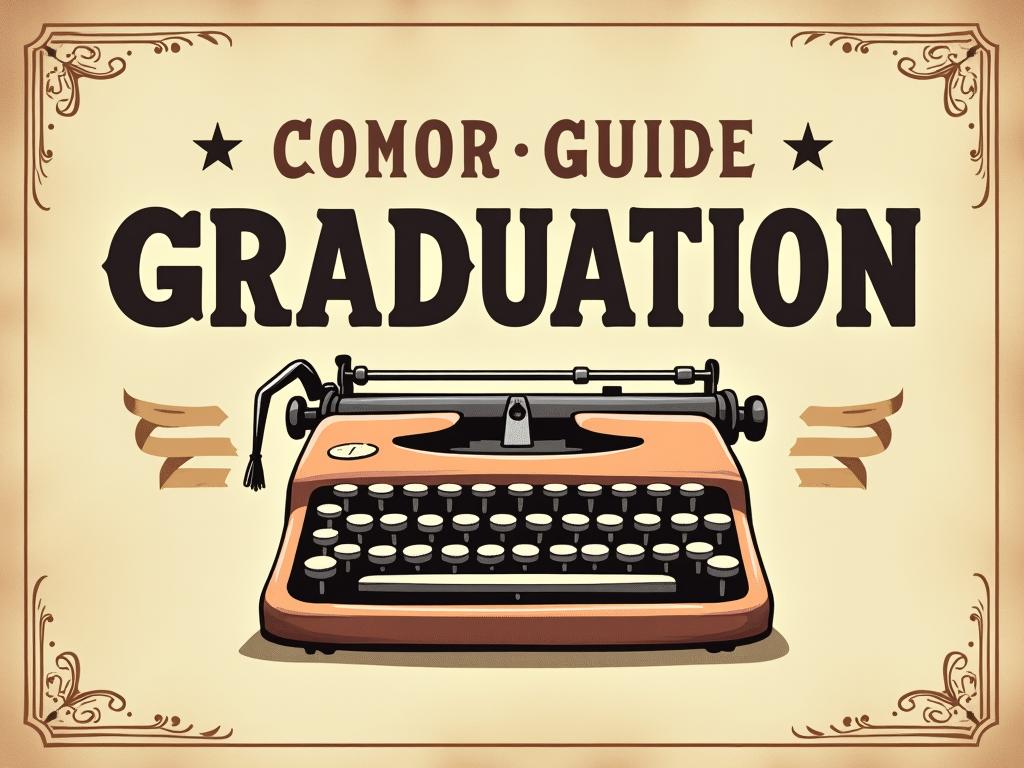 10 DIY Graduation Poster Ideas - Susie Harris
