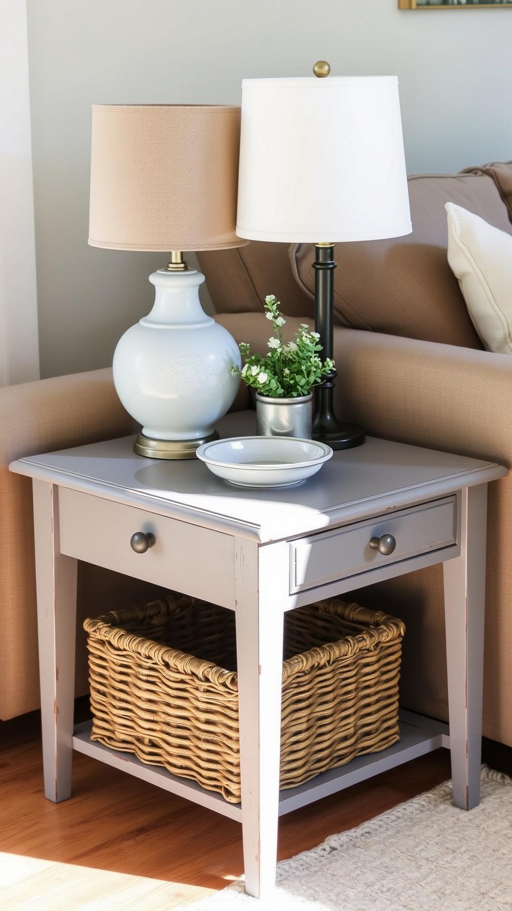 11 DIY Living Room Decor Ideas - Susie Harris